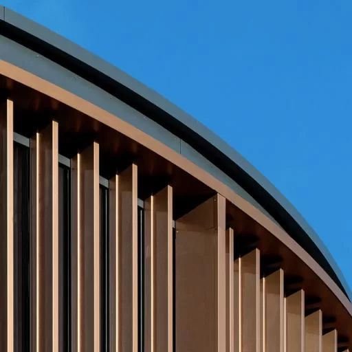 Architectural Fins - AeroZonex